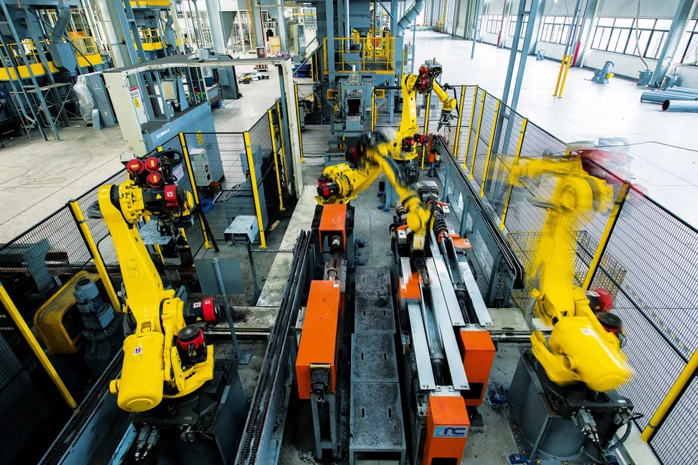 Advance Equipment - Product Center - Zhejiang Meili High Technology Co ...